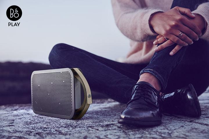 运动新潮流 改变出行新方式｜Beoplay A2 Active - 知乎