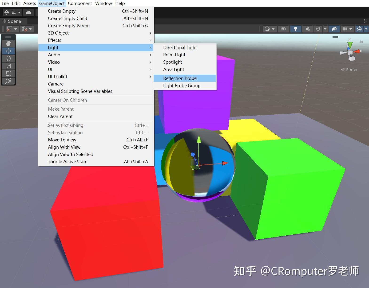 UnityShader 基础（61）玻璃折射计算 - 知乎