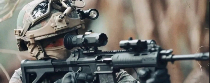 枪械介绍-中国QBZ191式自动步枪 - 知乎