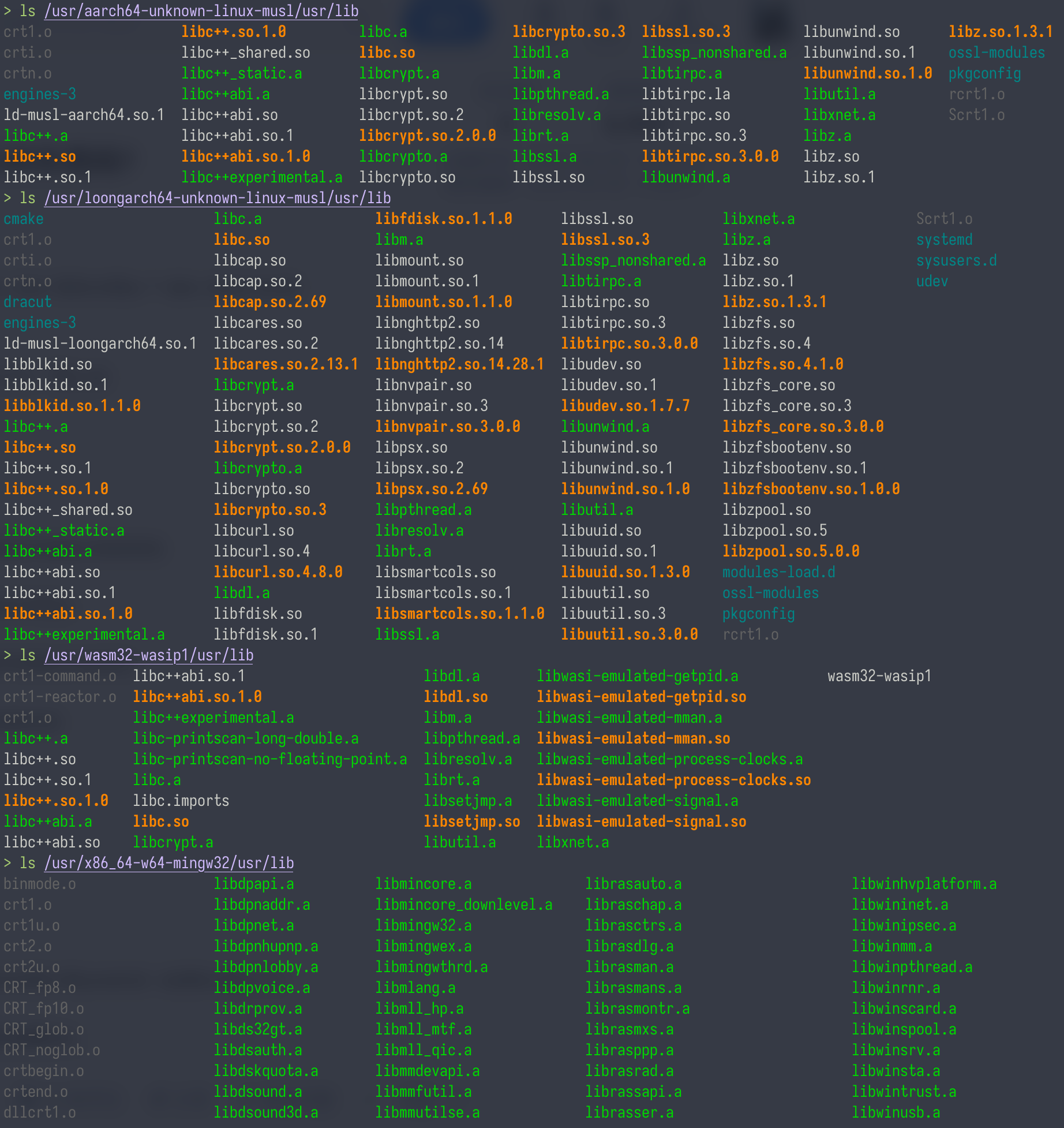Linux上使用clang编译能完全摆脱GNU相关的东西吗？ - 知乎