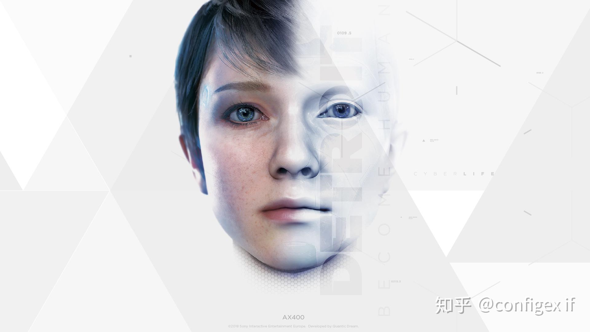 《底特律：成为人类》中的 rA9 是什么？ - 知乎