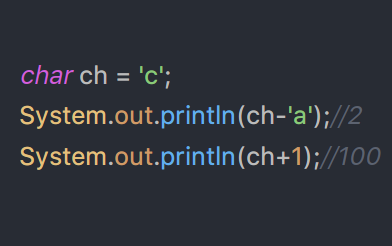 Java整型变量、字符、字符串类型之间的简单转换全总结 - 知乎