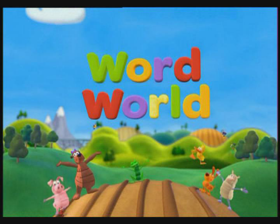 欢迎来到Word World 单词世界（阶段1-2）的动画推荐 - 知乎