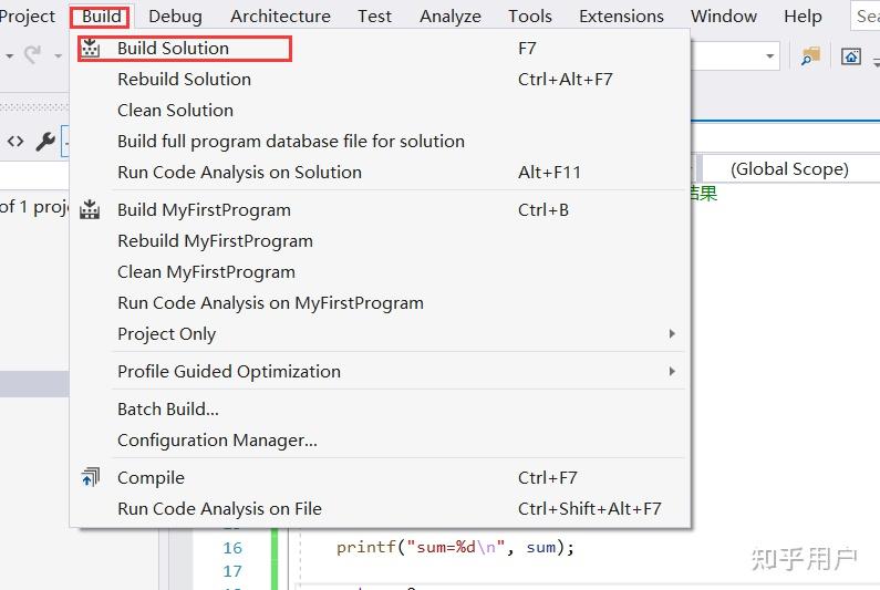 编程初学者如何使用devc++？ - 知乎
