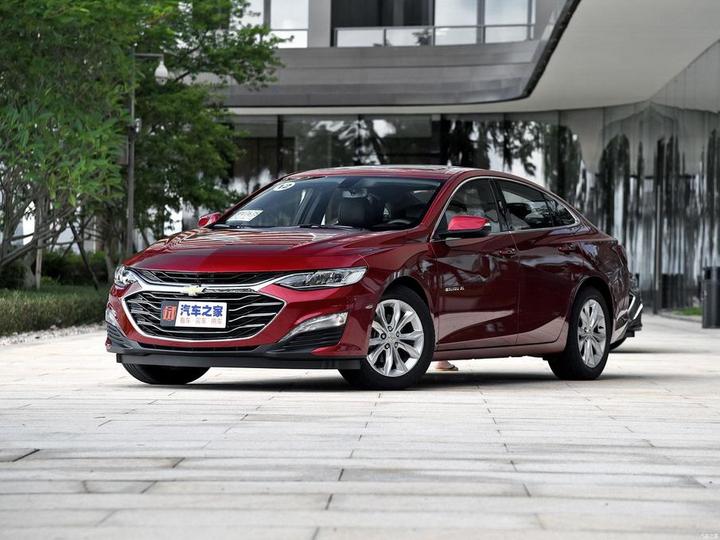 2021款迈锐宝xl上市，2.0T+9AT，19.49万起，车友：勇气可嘉 - 知乎