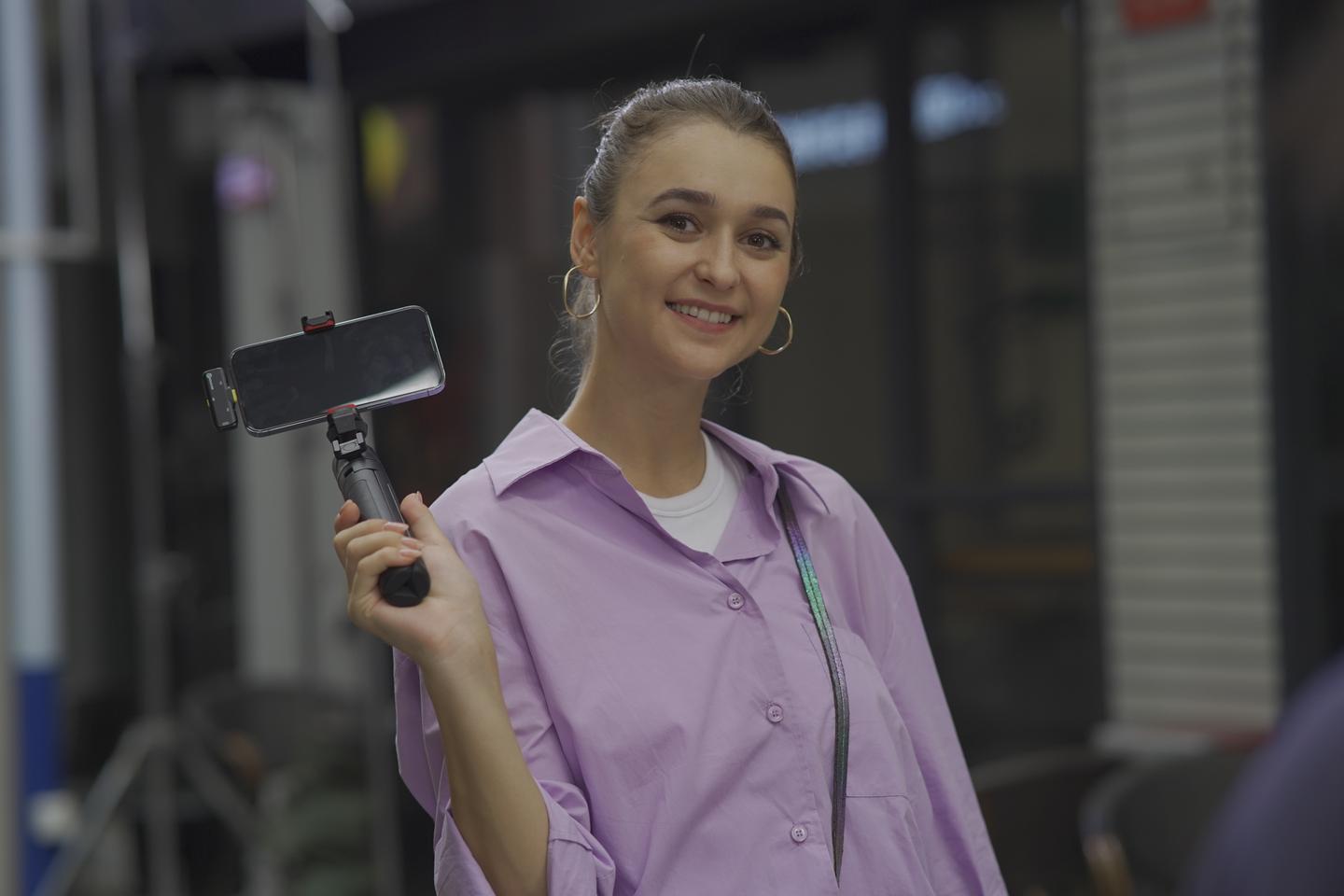 猛玛新品无线麦克风悦声S1，拿下MFi认证，强！ - 知乎