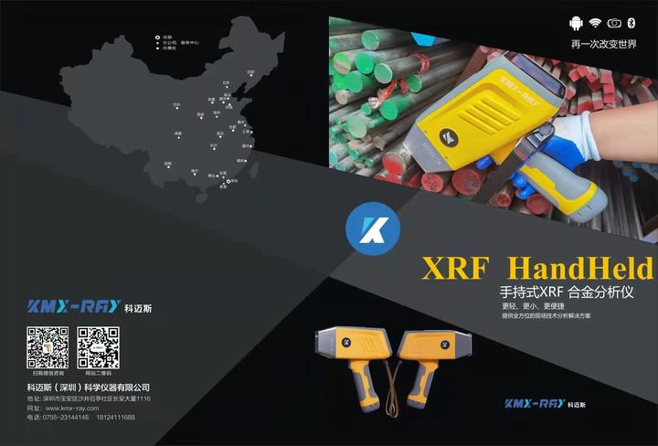 KMX-RAY手持式光谱仪在考古发掘及文物保护中的应用 - 知乎