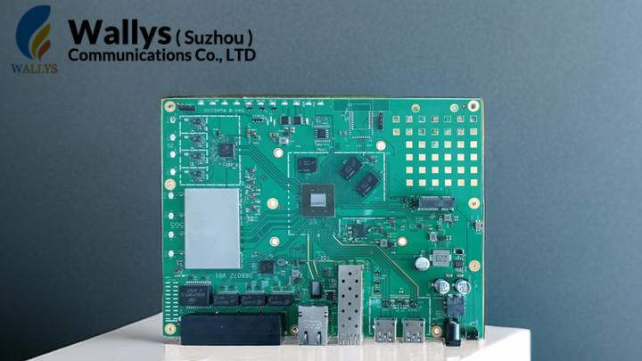 Leveraging 802.11ax：Powerful IPQ8072/IPQ8074 Socs for Industrial ...