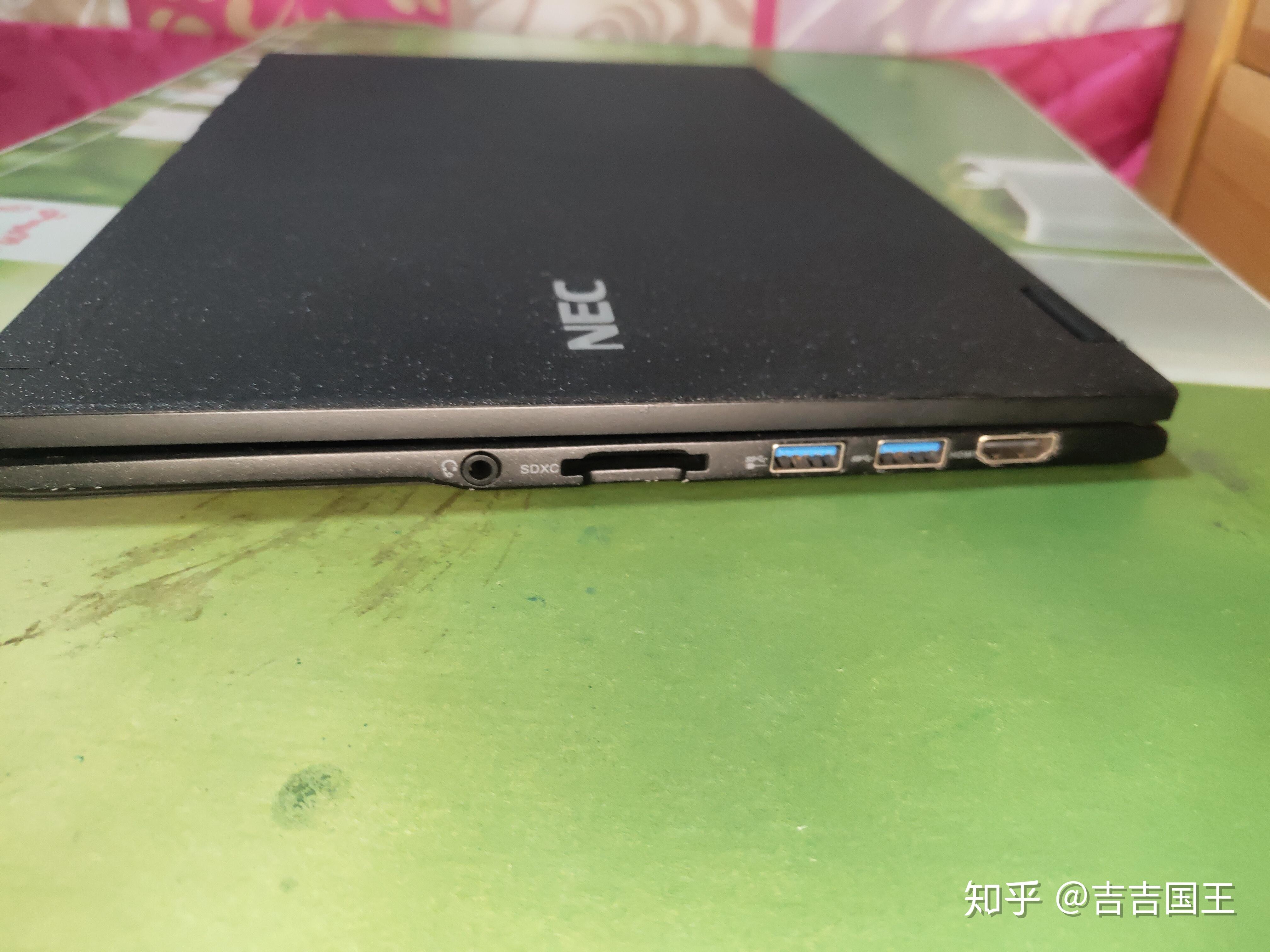 【极致轻的795克？】NEC GZ超轻薄商务本简单评测（含个人体验） - 知乎