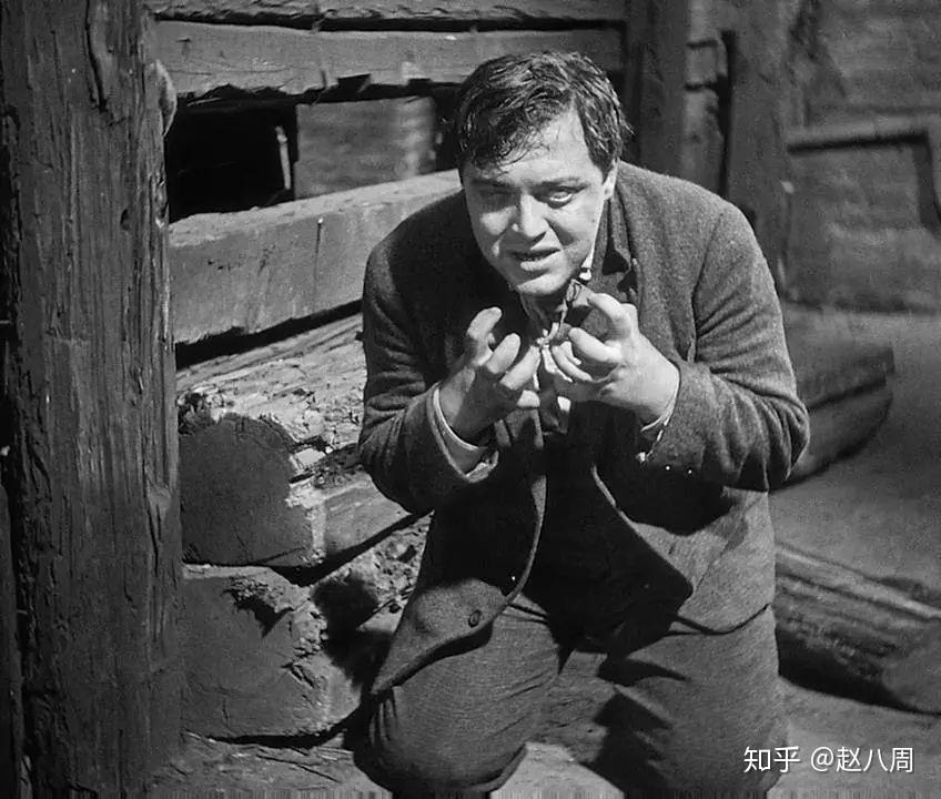 电影《M就是凶手》经典在哪里？ - 知乎