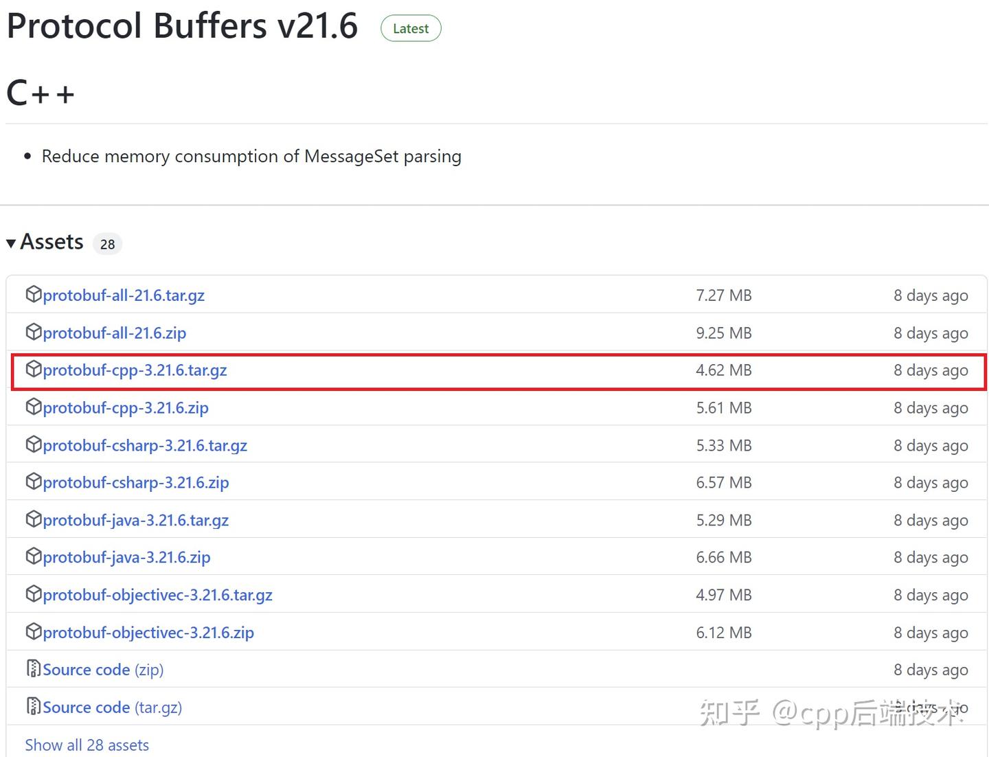 通信协议protobuf的原理与实现 - 知乎