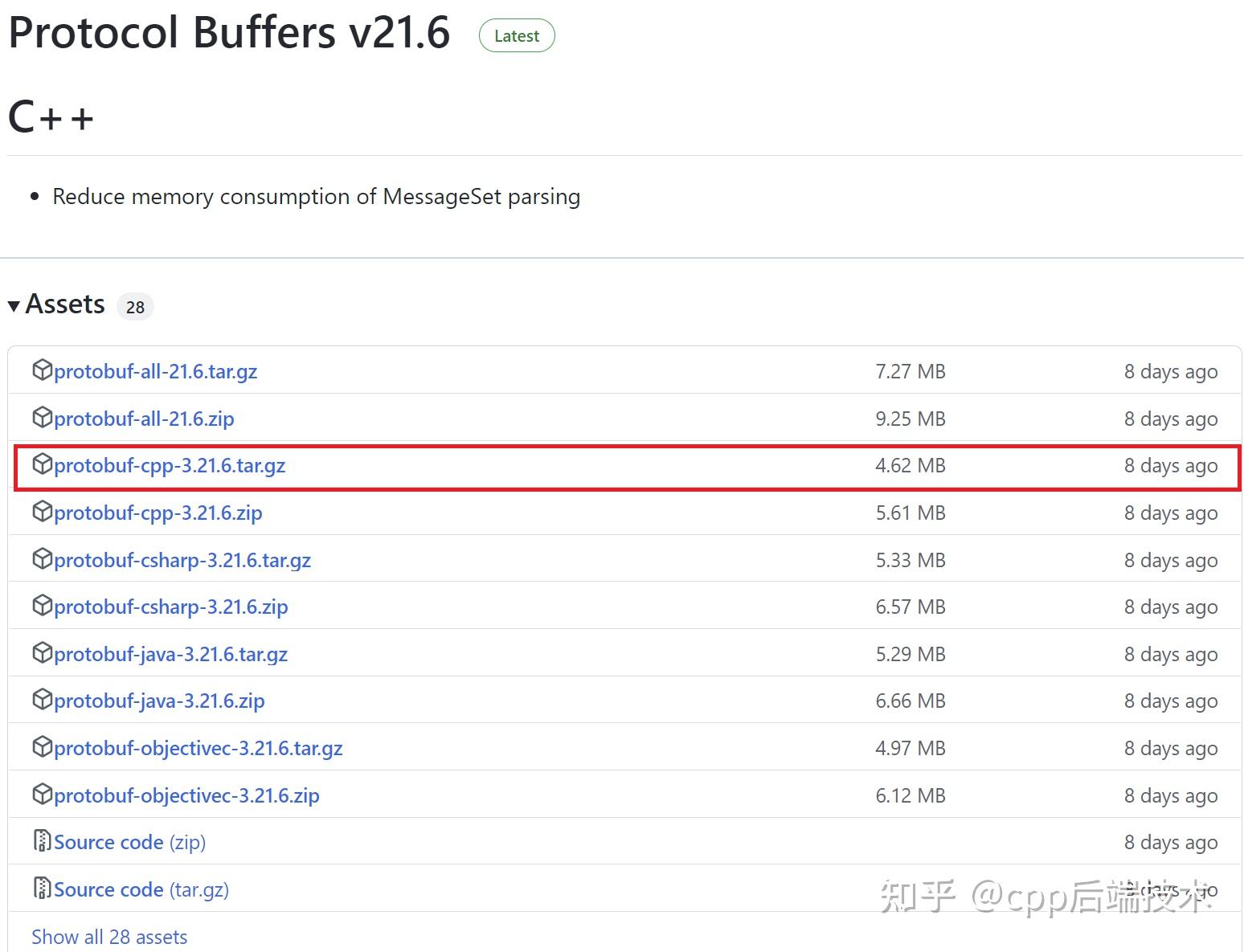 通信协议protobuf的原理与实现 - 知乎