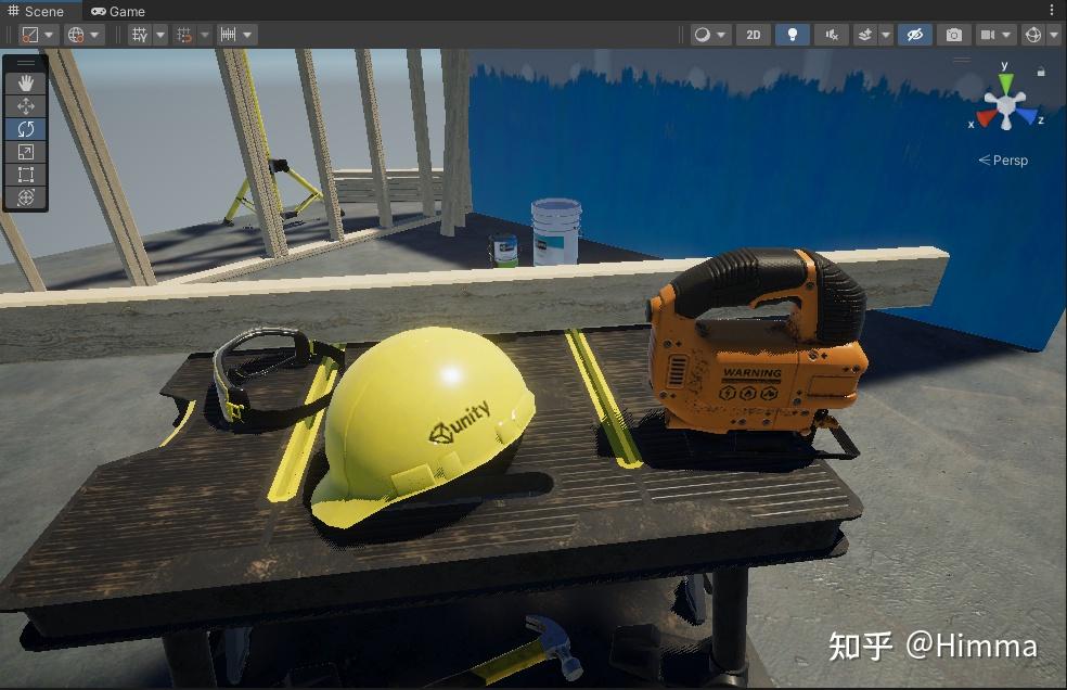 Unity URP Forward Rendering 实现 contact shadow - 知乎