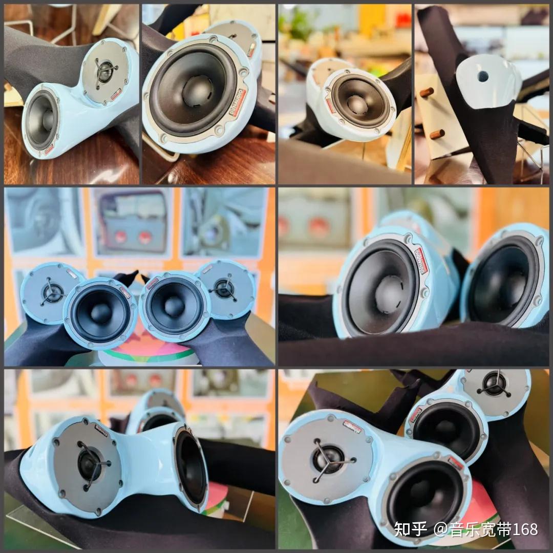 【荣耀回归 声动未来】奥迪Q5L丹拿ESOTAR三分频系统改装全记录 - 知乎