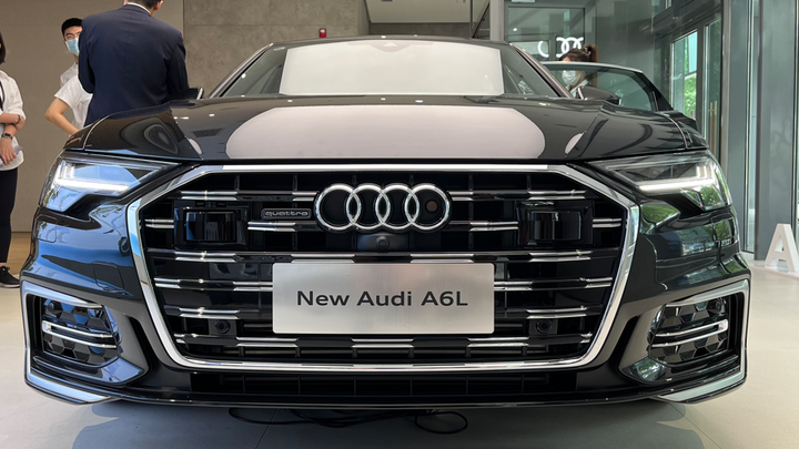 新奥迪A6L：2.0T养车要花3.6万/年，比宝马5系贵1千？ - 知乎