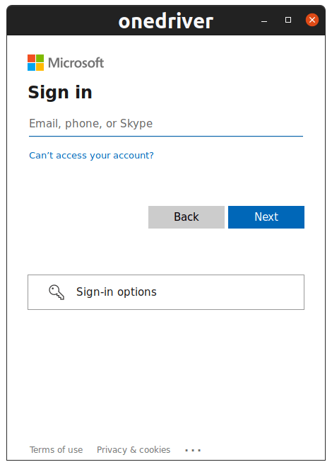 用 OneDriver GUI 工具在 Linux 中挂载微软 OneDrive | Linux 中国 - 知乎