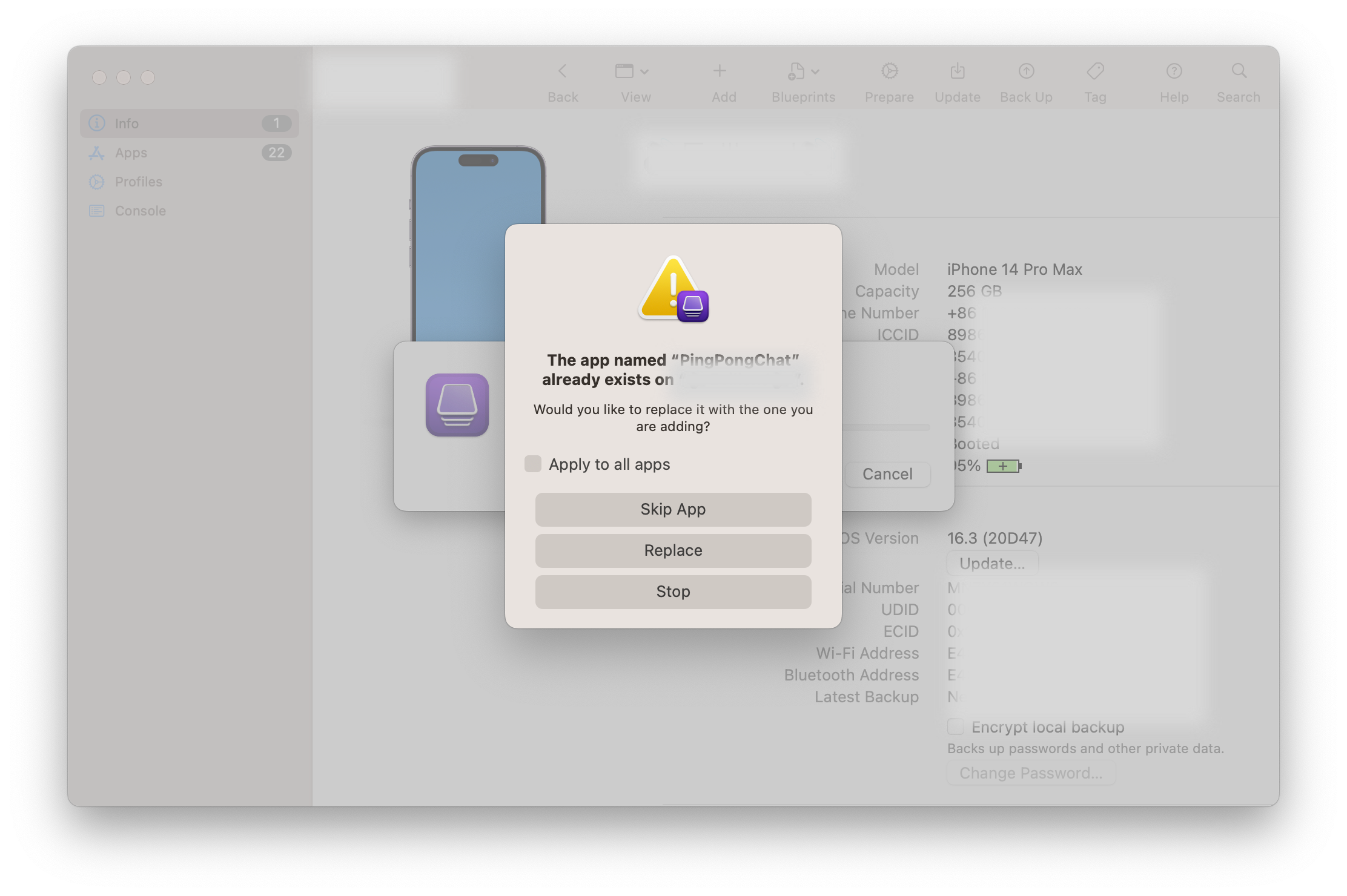 ios 如何安装本地 .ipa 包到手机上？ - 知乎