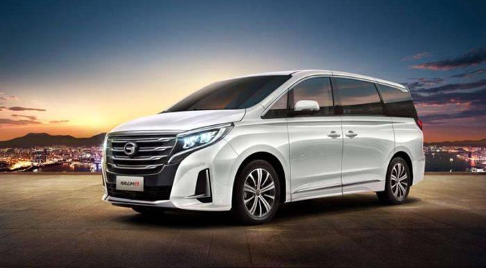 前有GL8后有腾势D9，首次月销过万的传祺M8，会是赛那的劲敌吗？ - 知乎