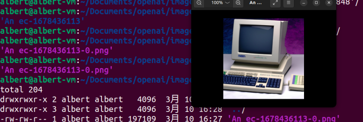 使用 DALL·E 2 模型和 OpenAI API 生成图像 - 知乎