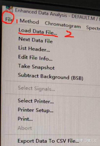 GS-MS超详细分析流程，Paradise软件分析过程 - 知乎