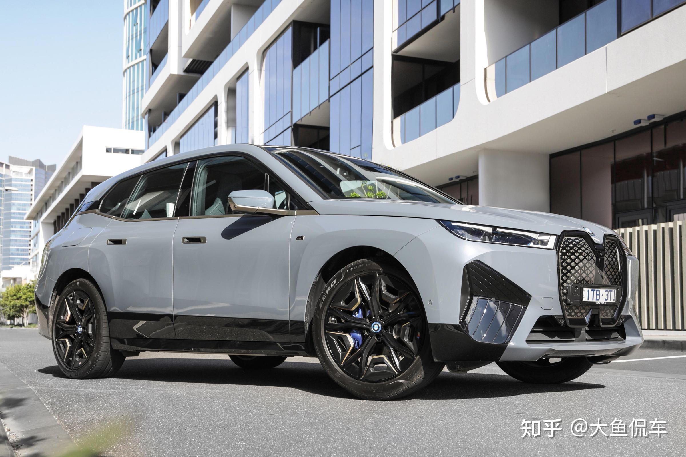 如何评价宝马旗舰级纯电SUV iX？有什么亮点？ - 知乎