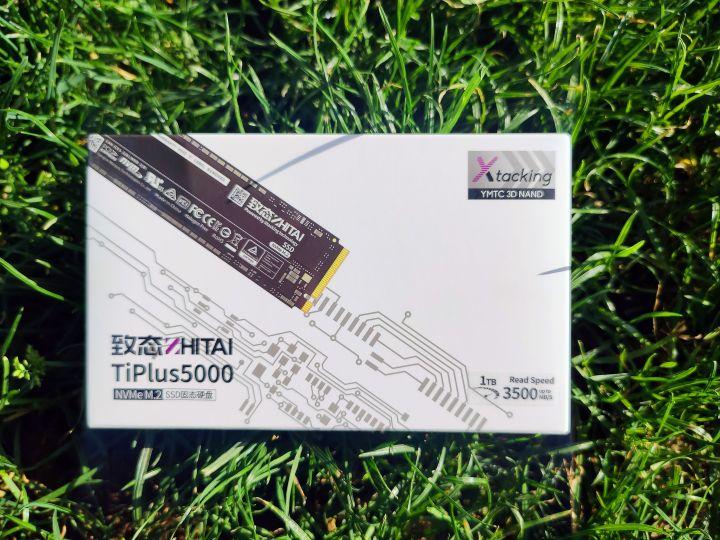 极致的温控表现——致态TiPlus5000固态硬盘测评 - 知乎