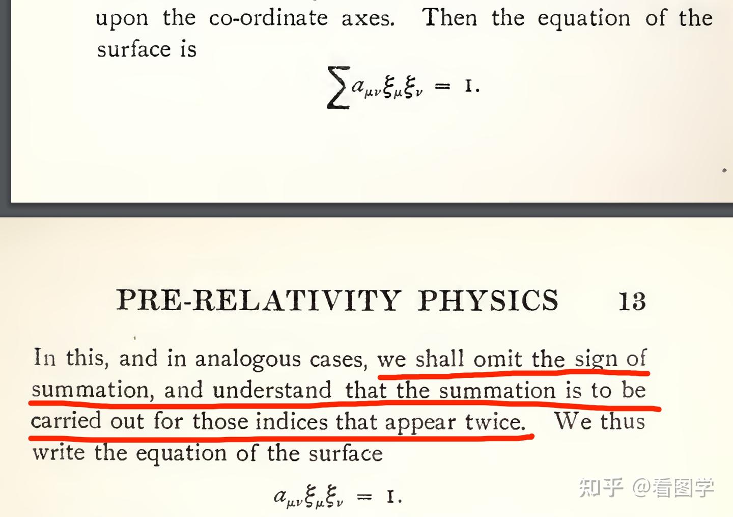 看图学 AI：einsum 爱因斯坦求和约定到底是怎么回事？ - 知乎