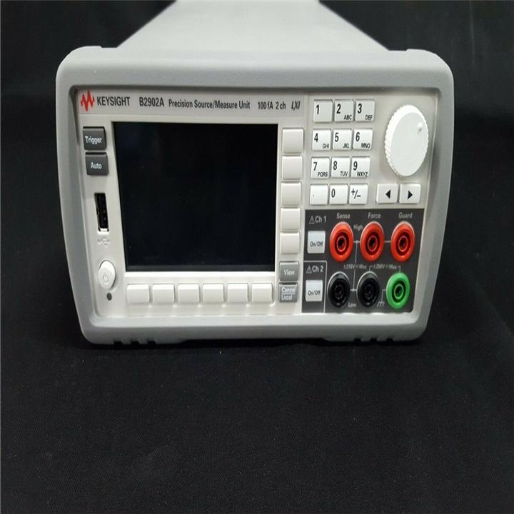 是德KEYSIGHT B2912A B2902A源表 - 知乎
