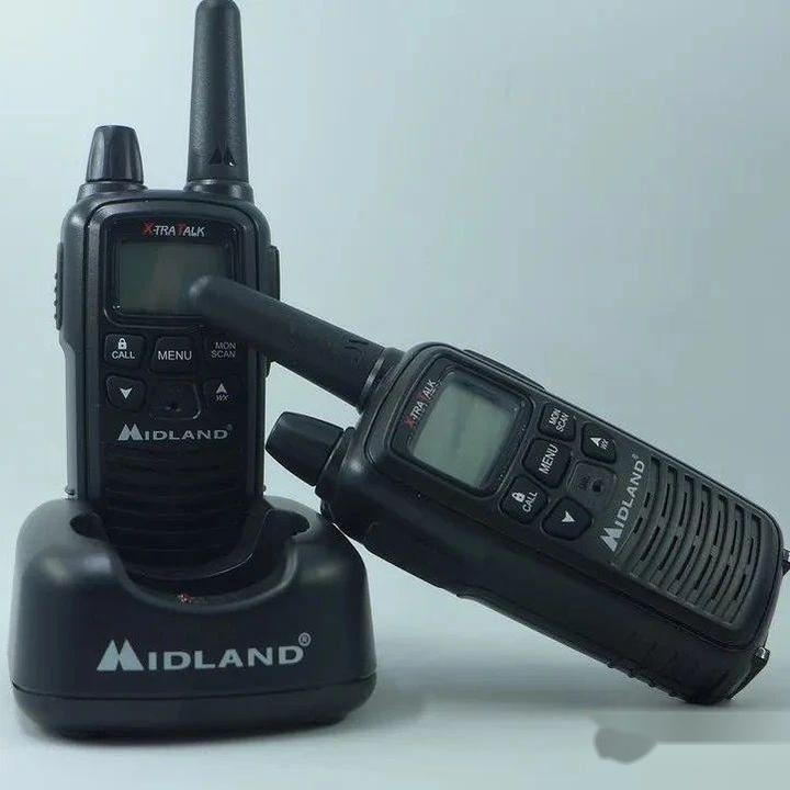 海淘美国对讲机：Midland LXT600 VP3！ - 知乎