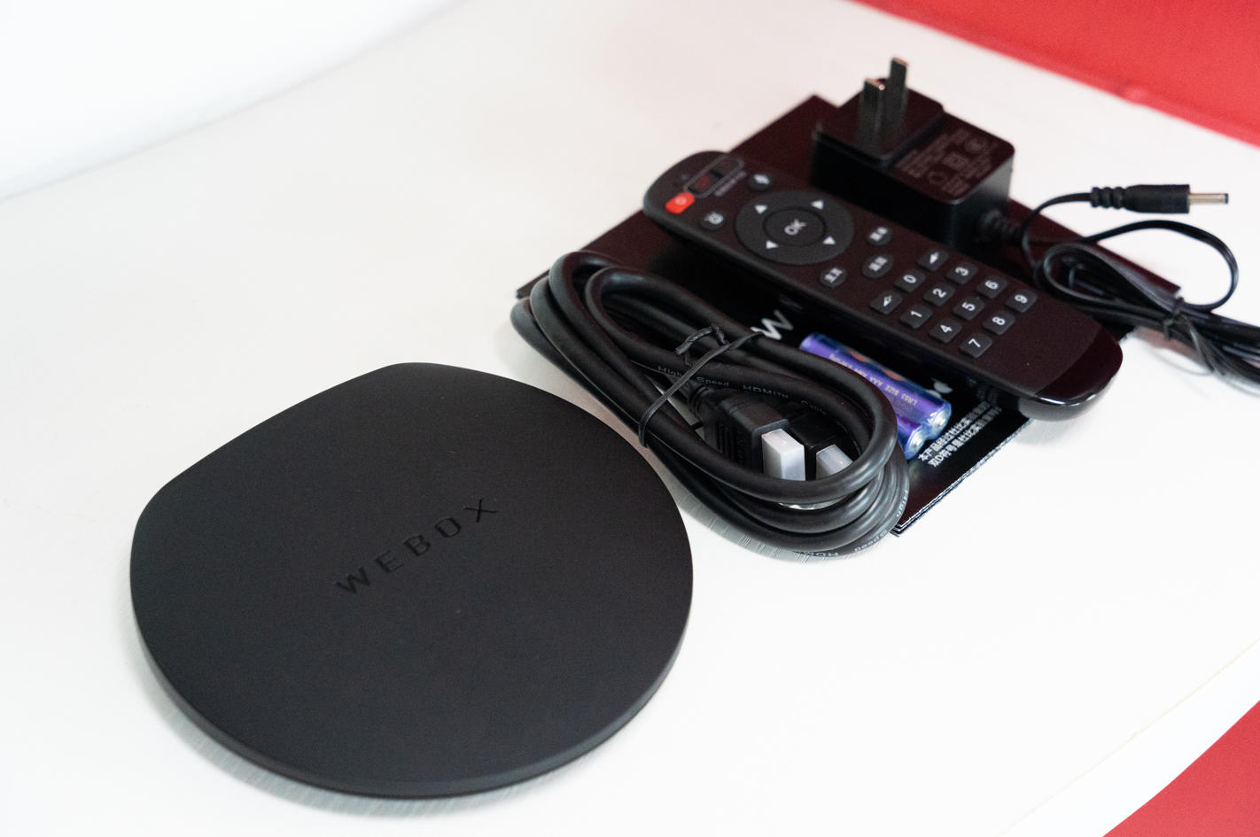 无广告更畅快，泰捷WE40S电视盒子用强芯和WiFi6等打造极致体验 - 知乎