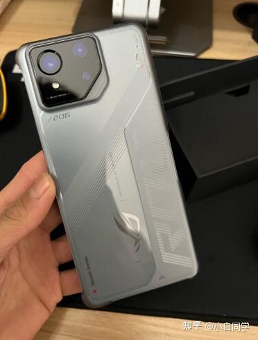 rog8手机（ROG8手机）怎么样？体验八天优缺点评测 - 知乎