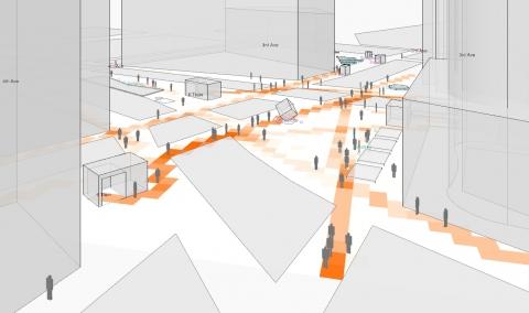 【Grasshopper插件】行人模拟pedsim - 知乎