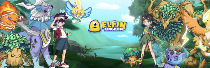 最新一级项目｜Elfin Kingdom精灵王国 - 知乎