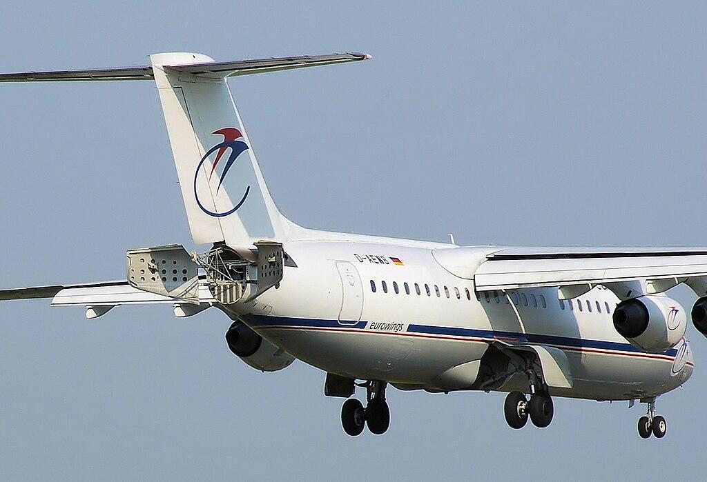 英国宇航146型飞机 / British Aerospace 146 (BAe146) （第一部分：概述、开发历程、设计、运用历史）- 中英文 ...