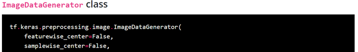 解析ImageDataGenerator的参数featurewise_center和samplewise_center - 知乎