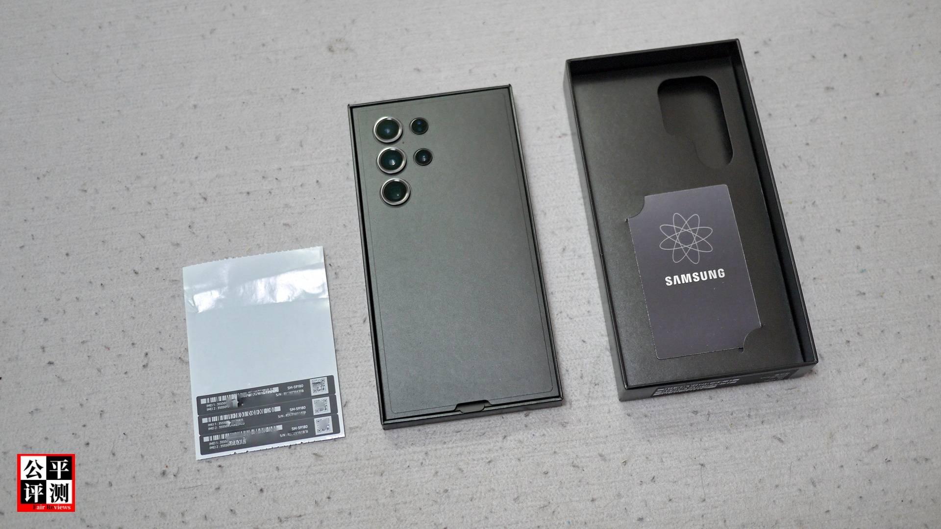 三星S23 Ultra实际上手体验如何? - 知乎