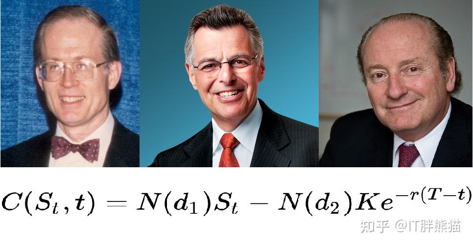 M3L1——The Black–Scholes Model - 知乎