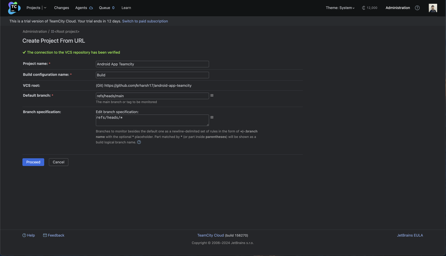 使用 TeamCity 为 Android 项目构建 CI/CD 管道｜TeamCity 教程 - 知乎