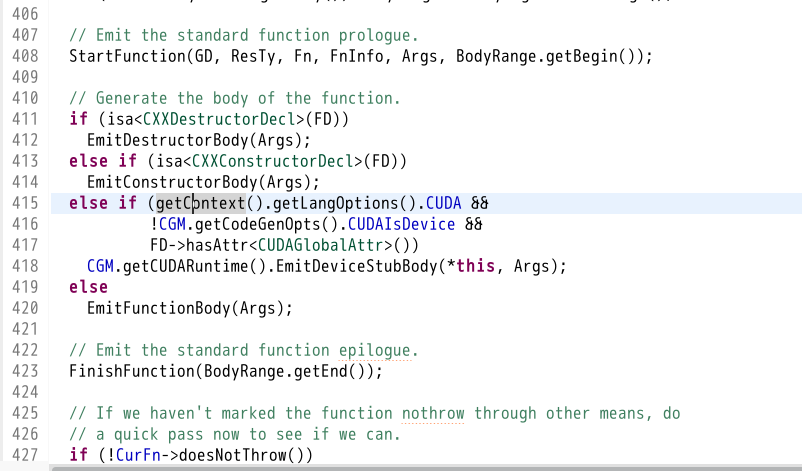 最近想分析的一下gcc的源代码，但不知从何出入手。请大神们指教指教，非常感谢。？ - 知乎