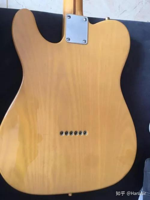 Fender之Strat和Tele的异同概述 - 知乎