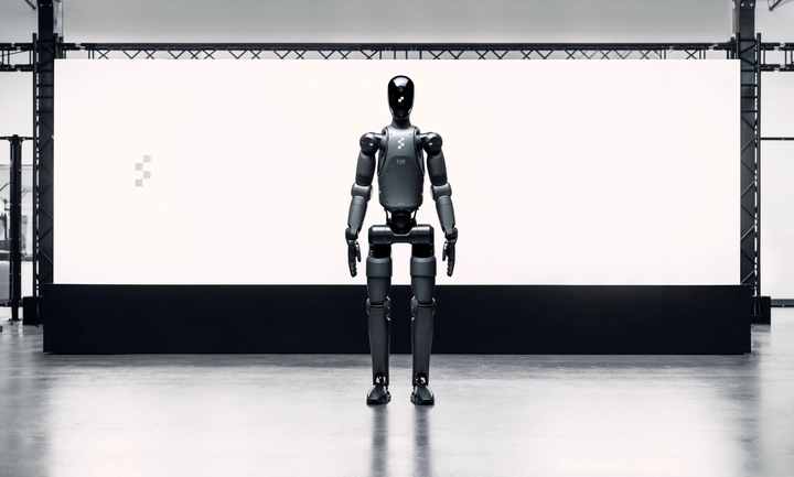 围观 Figure AI 二代人形机器人，搭载 OpenAI 定制大模型，已进入宝马工厂 - 知乎