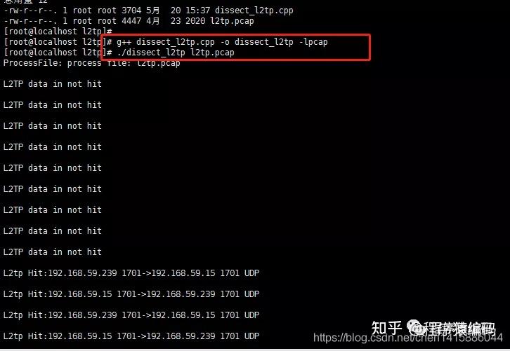 虚拟隧道协议（L2TP）识别及实现 - 知乎