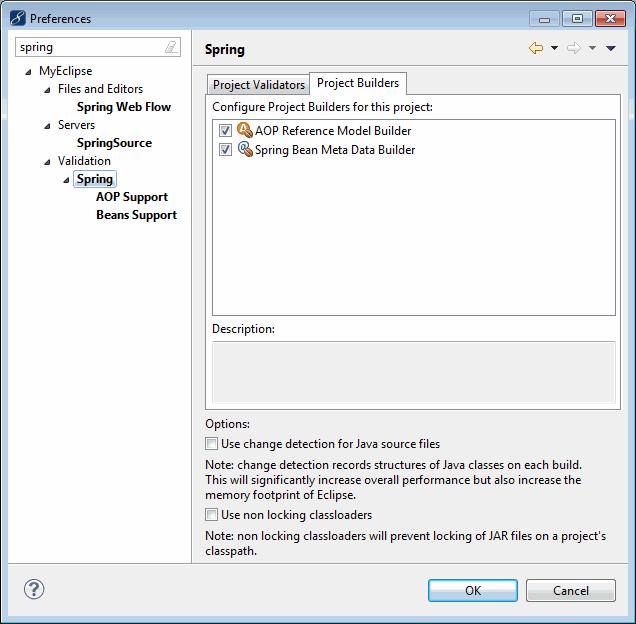 「Java开发指南」在MyEclipse中的Spring开发（三） - 知乎