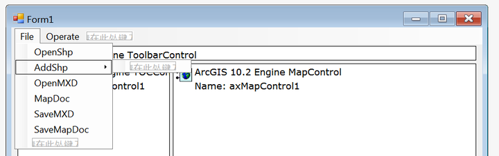 【ArcGIS 二次开发】MapControl控件加载shp文件 - 知乎