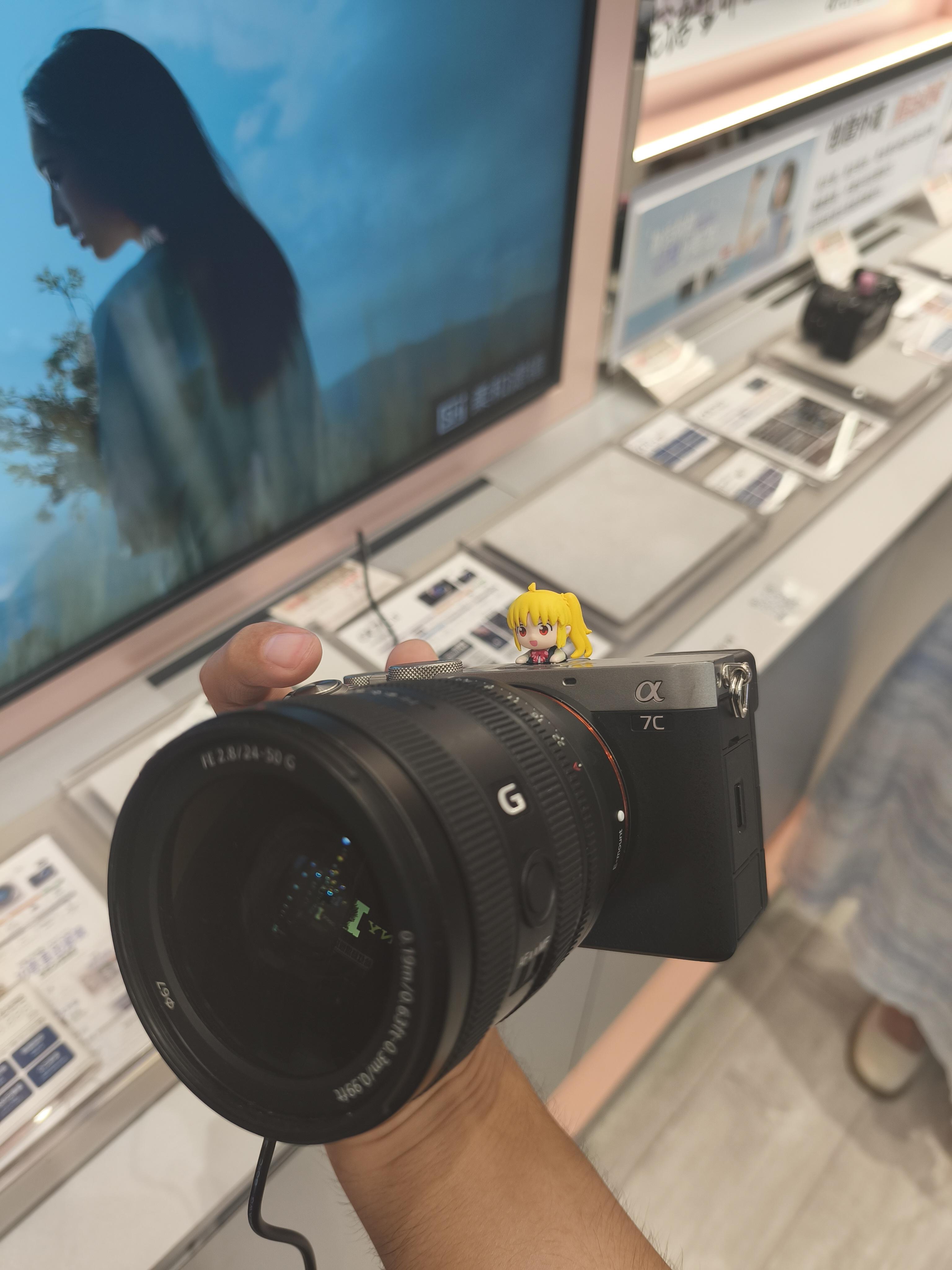 松下s52尼康z52索尼a7c2该怎么选? - 知乎