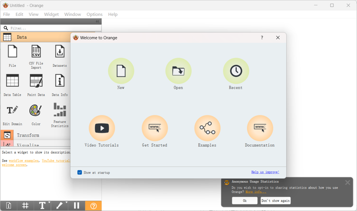 orange3一个不需要编程知识进行数据挖掘和机器学习的python工具箱 - 知乎