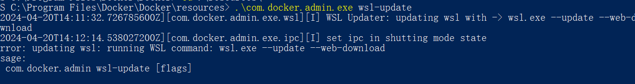 Windows10上升级WSL 2并安装最新版Docker Desktop踩坑及解决过程 - 知乎