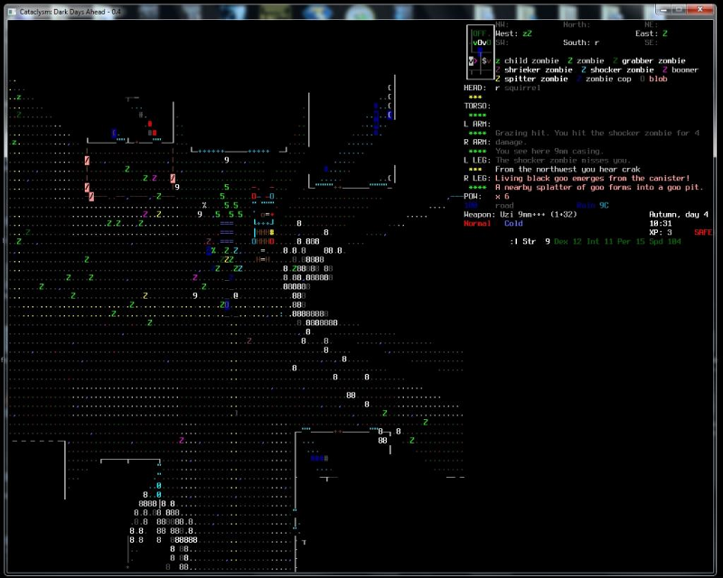 ncurses库可以写出多惊艳的界面? - 知乎