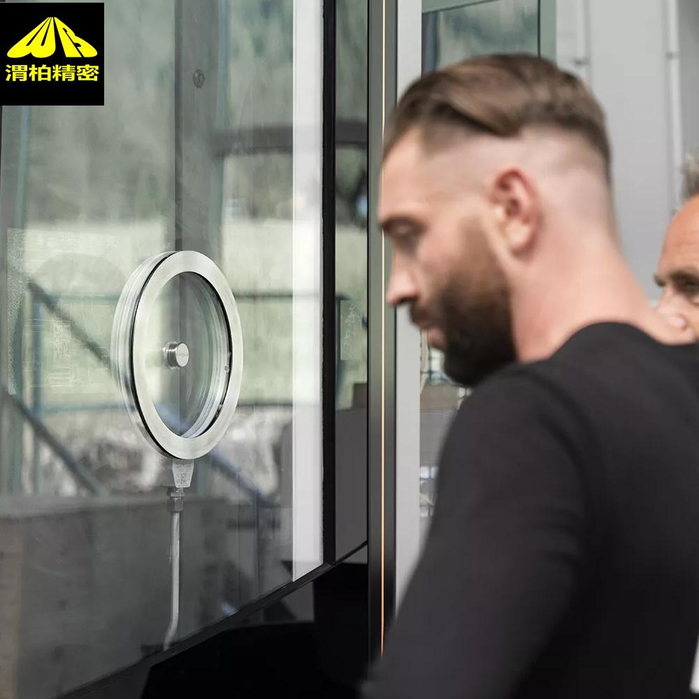 Rotoclear旋转观察窗VISIPORT有两个版本 - 知乎