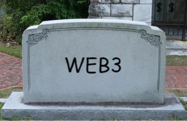 Web3之殇 - 知乎